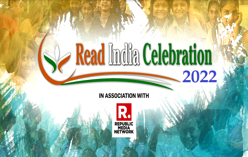 Read India Celebration